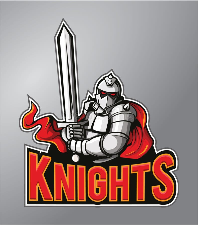 Design Logo Character Vector with Font Stock Illustration ...