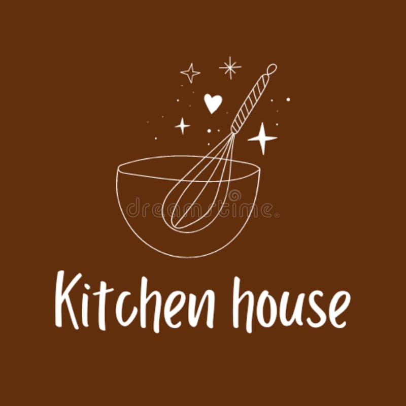 This Design Logo of Food and Drink Good for Kitchen and Restaurant ...