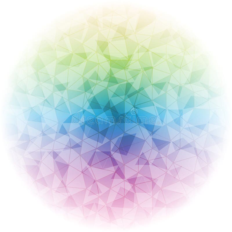 Design Magic Ball on Light Background Stock Vector - Illustration of ...