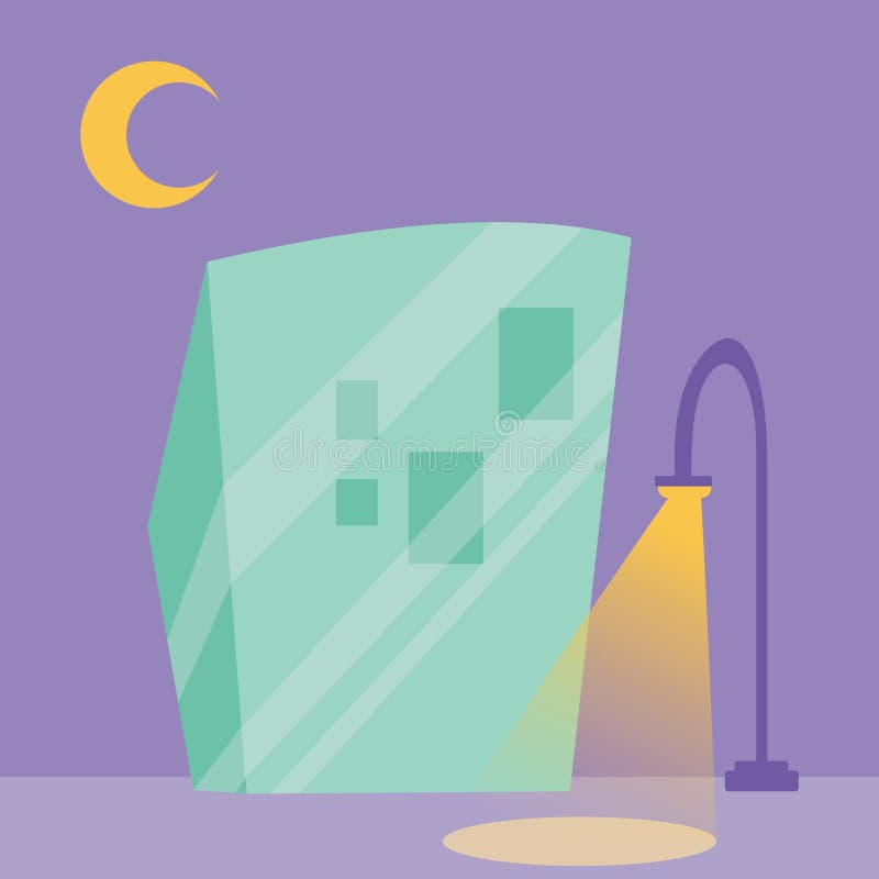 Design of a Magic Night in a Soft Colour Background for Any Template ...