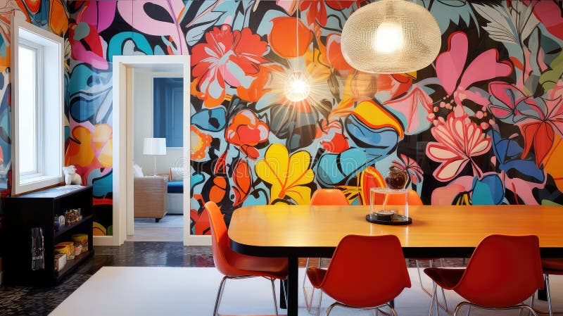 Design material wall stock illustration. Illustration of aesthetic ...