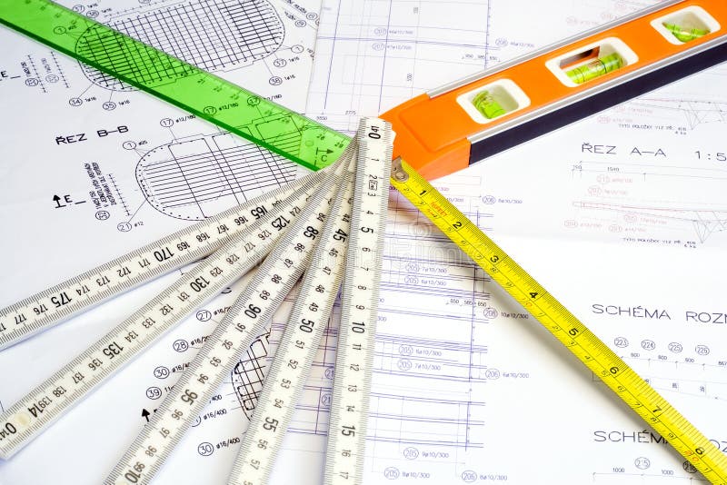 Design And Measuring Instruments Picture. Image: 8242470