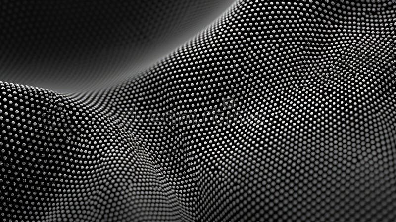 Design Mesh Dots Background Stock Illustration - Illustration of design ...