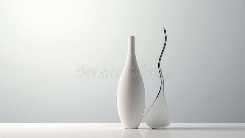 Design Minimal Innovation Background Stock Illustration - Illustration ...