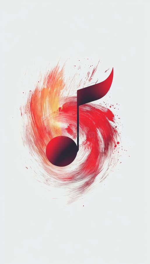 Music Notes Logo