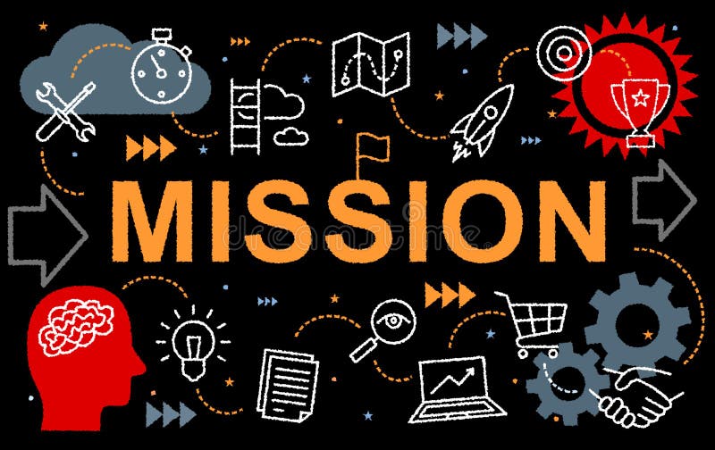 Vision Statement Infographic Stock Photos - Free & Royalty-Free Stock ...