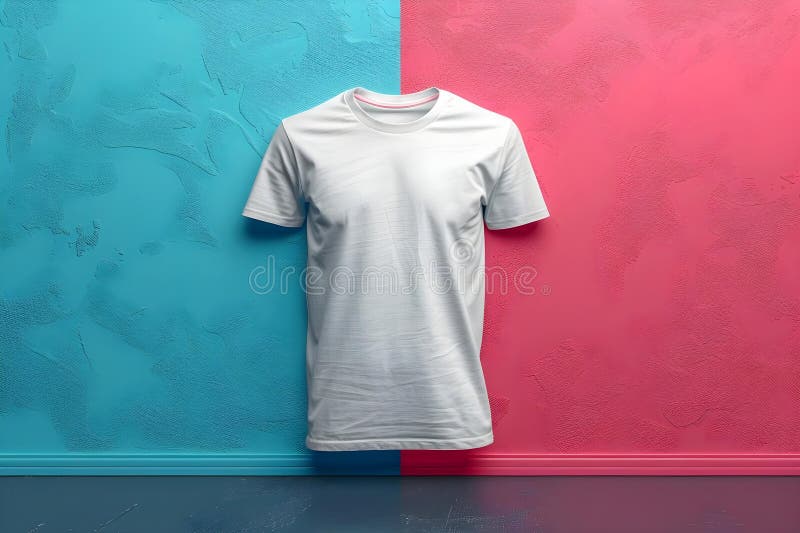 Concept Mockup Design, TShirt, Plain, Textprint Design Mockup Plain ...
