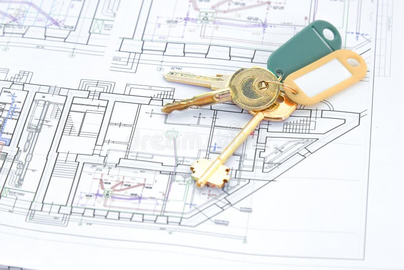 Design Modeling of Housing a Set of Keys To the House on the ...