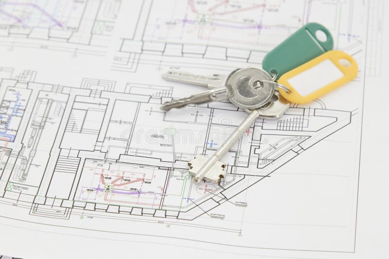 Design Modeling of Housing a Set of Keys To the House on the ...