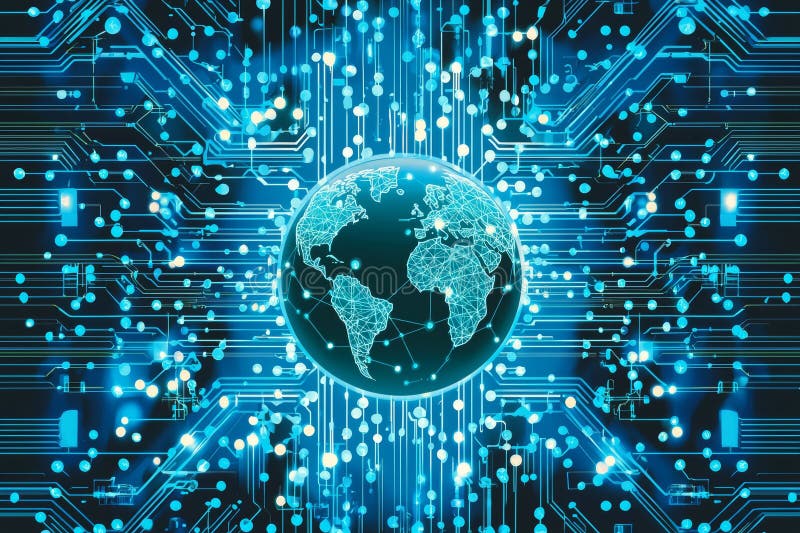 The Design of Modern Network Connections, Including the Planet and ...