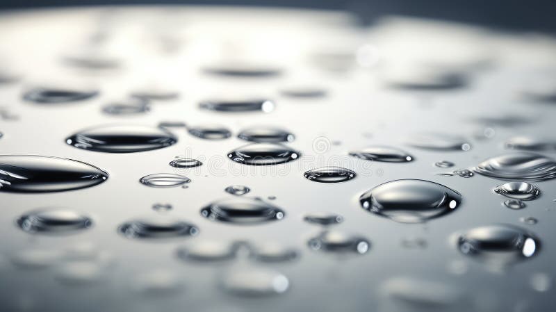 Design modern water drop stock illustration. Illustration of drip ...