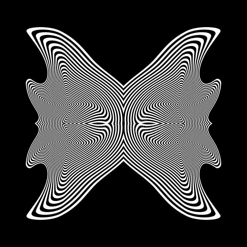 Distorted Butterfly Stock Illustrations – 42 Distorted Butterfly Stock ...