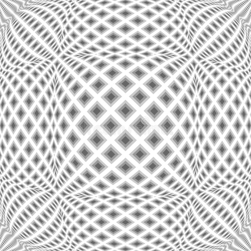 Warped Check Pattern Stock Illustrations – 278 Warped Check Pattern ...