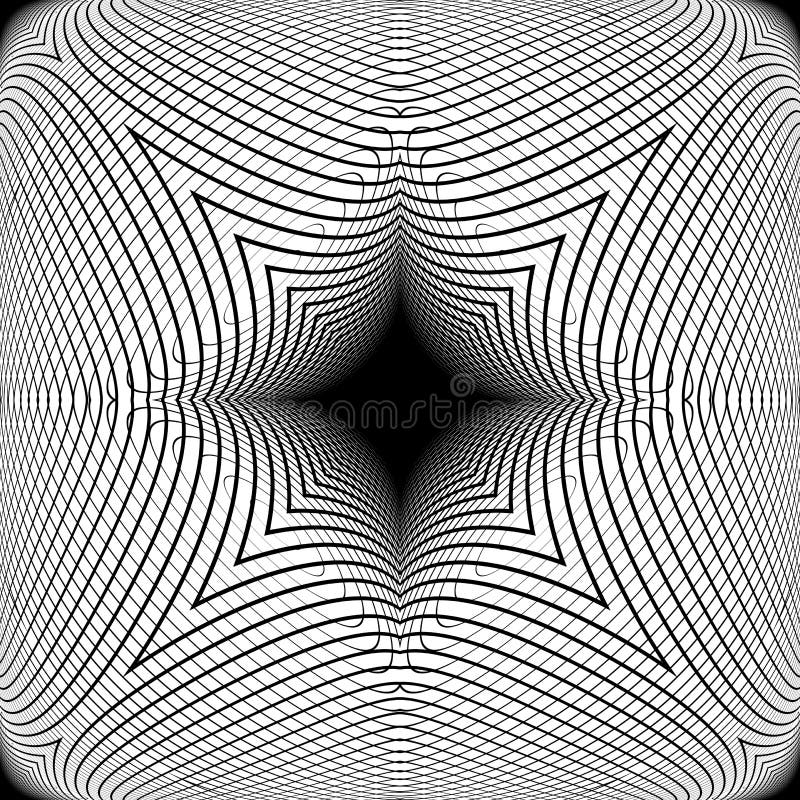 Warped Grid Stock Illustrations – 768 Warped Grid Stock Illustrations ...