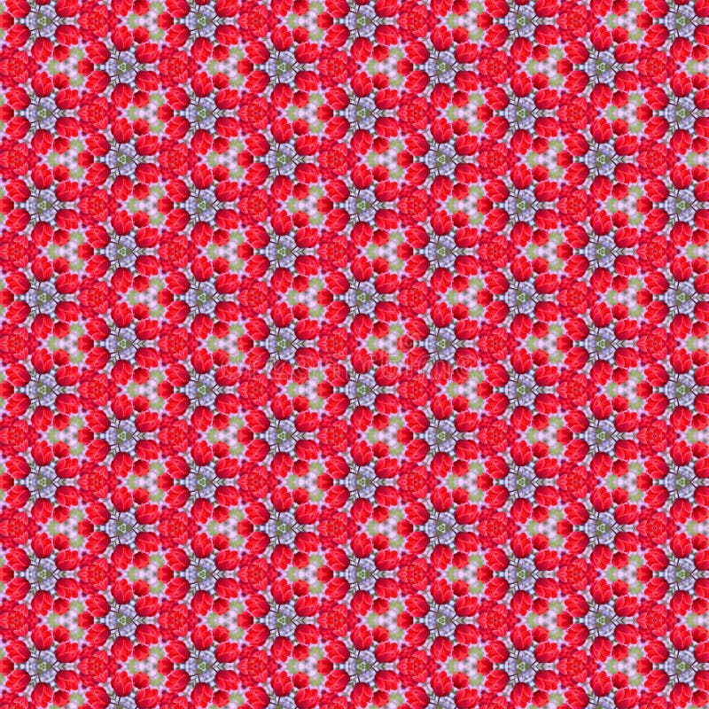 Design of Motive Pattern with Abstract Multi Colored Forms Inside ...