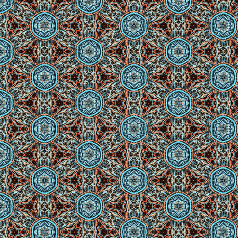 Design of Motive Pattern with Minimal Forms, Stars and Abstract Form ...