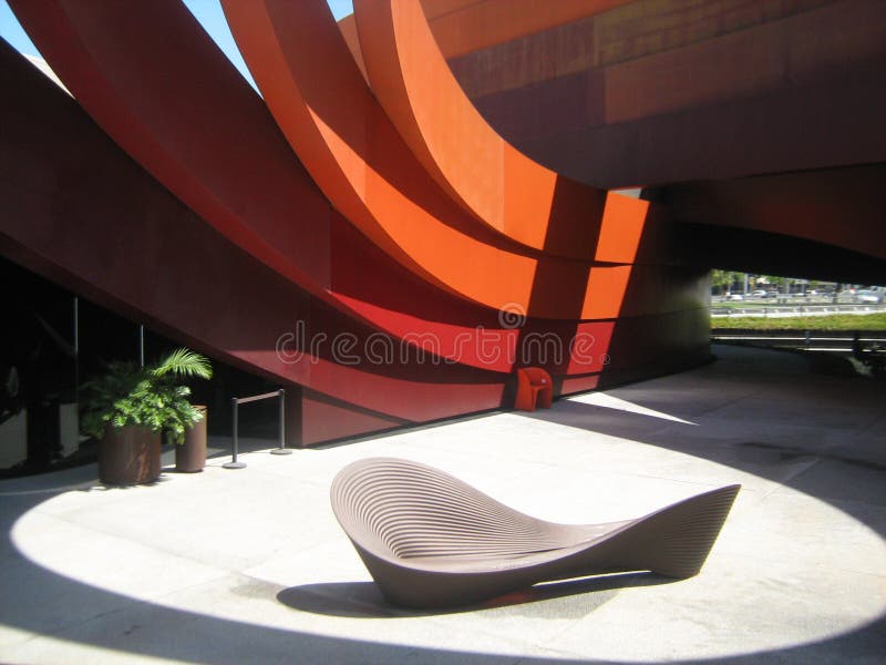 Design Museum Holon editorial stock image. Image of museum - 63494259
