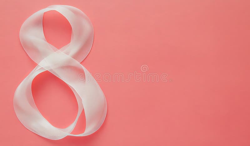 Design Number Eight, an Abstract Representation, is Set Against a ...