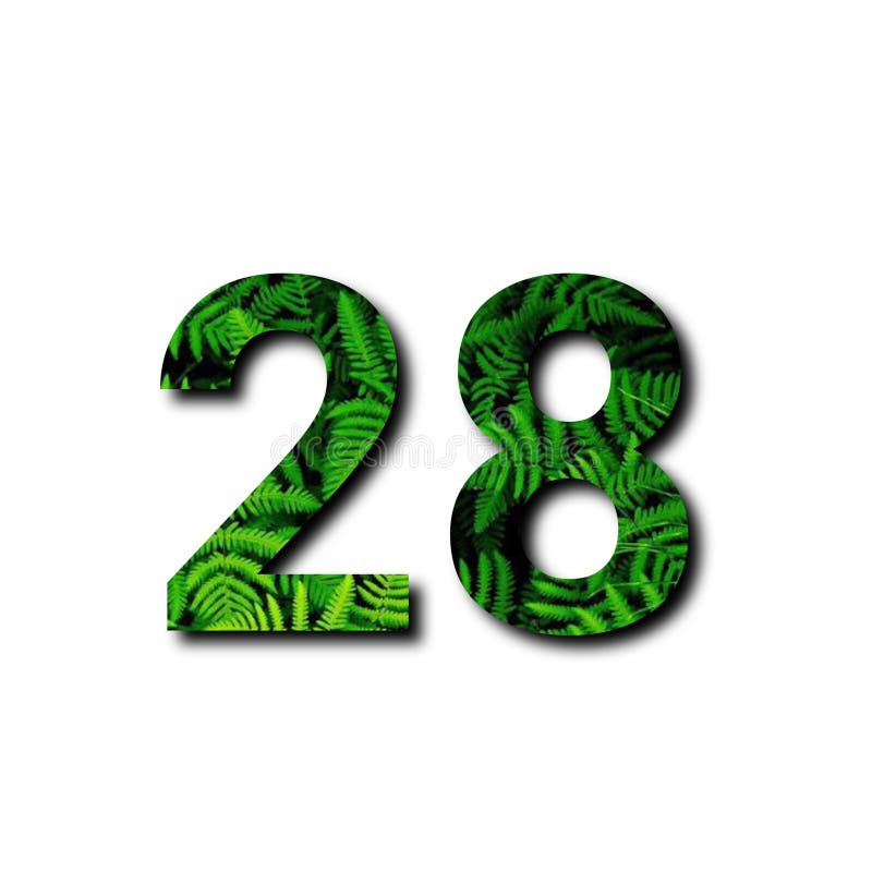 Number 28 Circle Stock Illustrations – 240 Number 28 Circle Stock ...