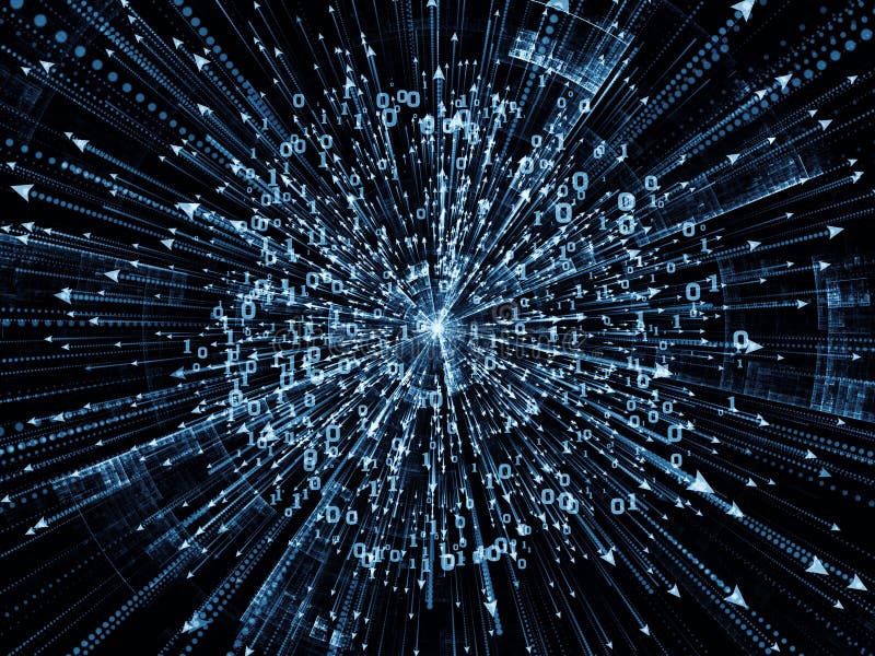 Game of Integers stock illustration. Illustration of element - 114498237