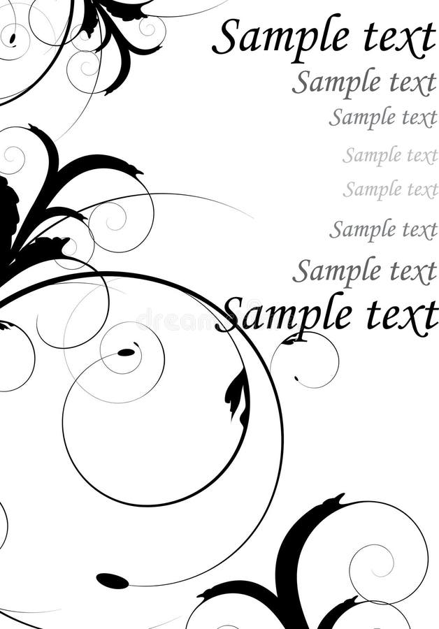 Design ornament stock illustration. Illustration of graphic - 6219903