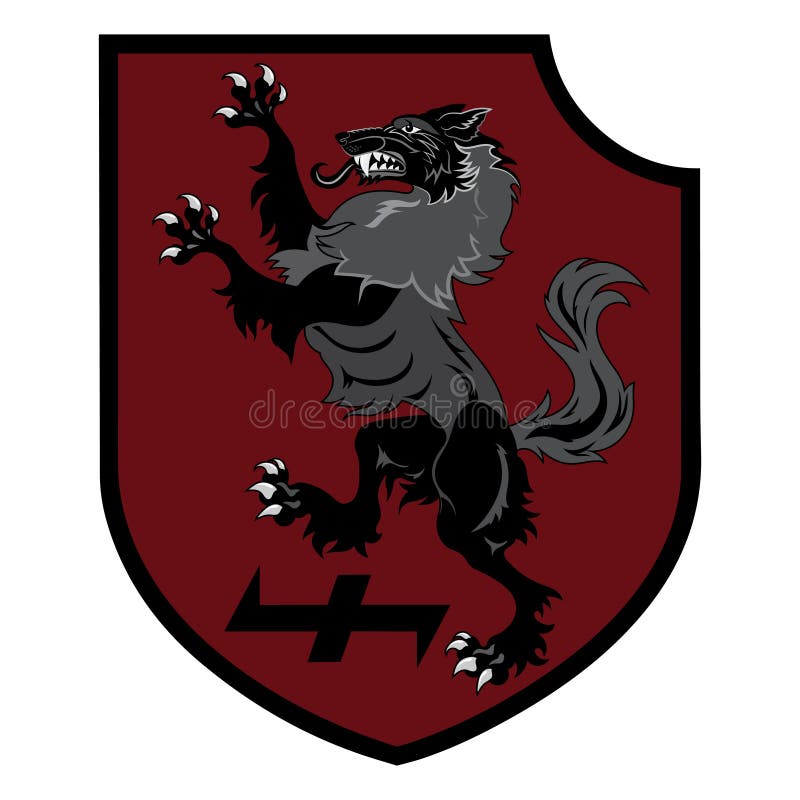 Norse Werewolf Stock Illustrations – 27 Norse Werewolf Stock ...