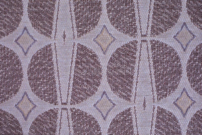 Design Pattern of Clothing Material Stock Image - Image of material ...