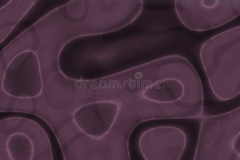 Design Pattern with Fluent Curves Digital Graphics Texture Illustration ...