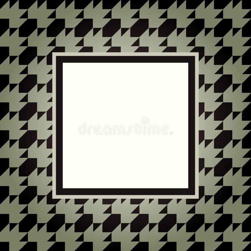 Design pattern frame stock vector. Illustration of distance - 11889911