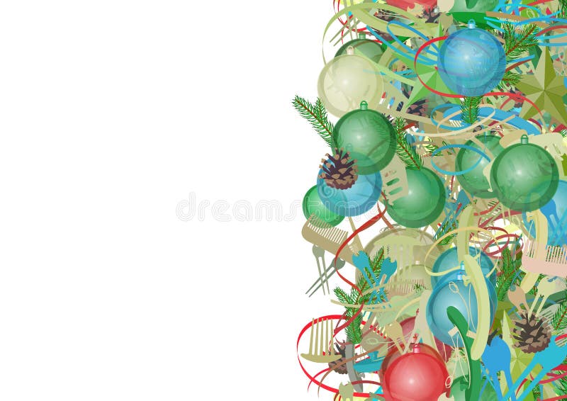 Design Pattern. Mixture of Topics, Abstract Art Stock Vector ...