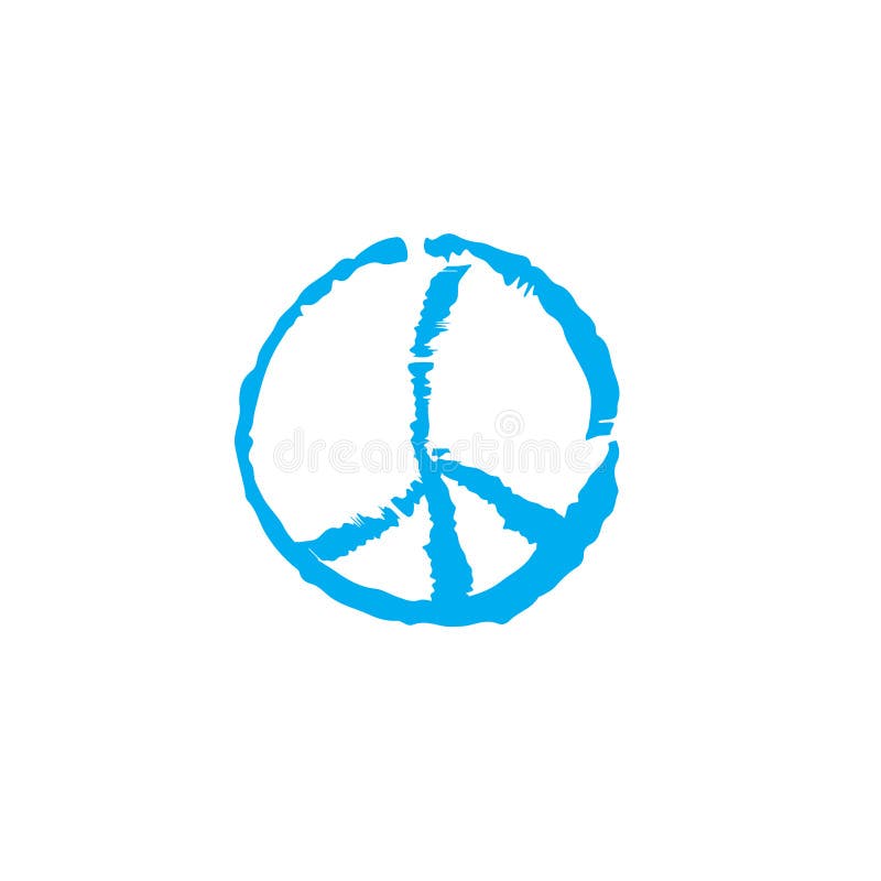 Design of Peace, Vector Design Element Stock Illustration ...