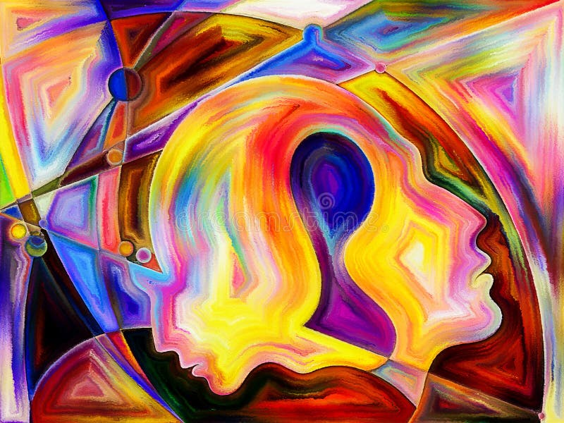 Design Perception stock illustration. Illustration of glass - 70370358