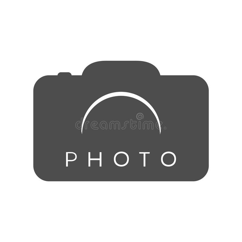 Design of photo symbol stock vector. Illustration of cctv - 303204986