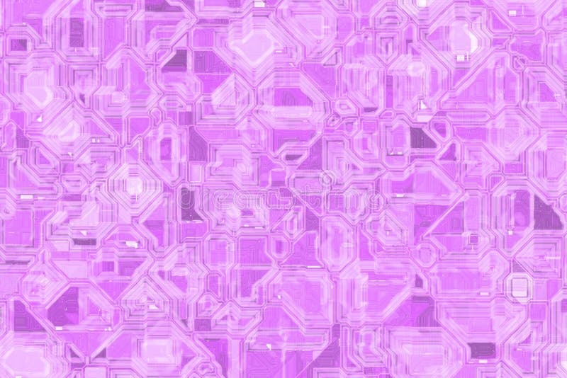 Design Pink Web Electronic Pattern Digital Graphics Background ...