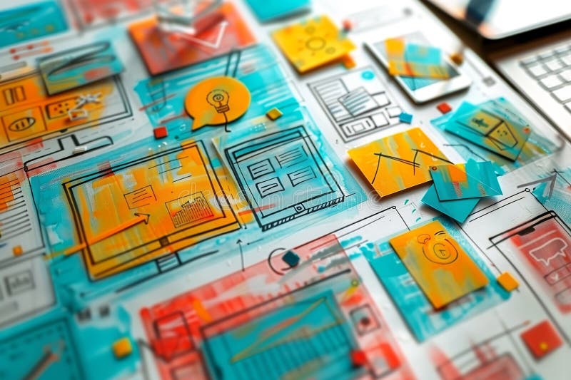 Design of a Planning Website and Development of a UX Template on Cards ...