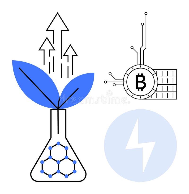 Sustainable Innovation Growth, Cryptocurrency, and Renewable Energy ...