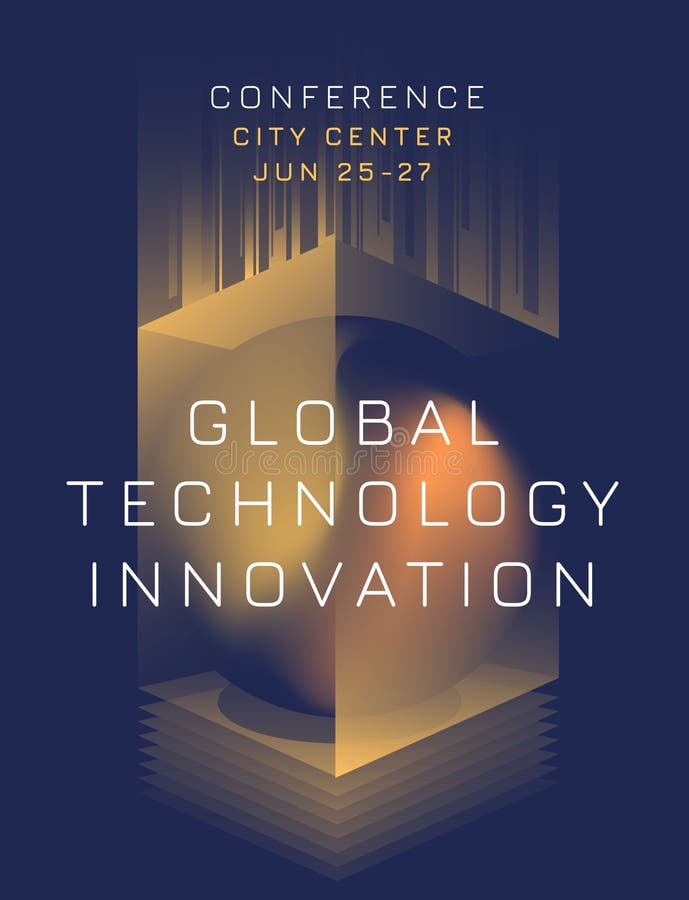 Design a Poster, Flyer or Leaflet for a Scientific or High-tech ...