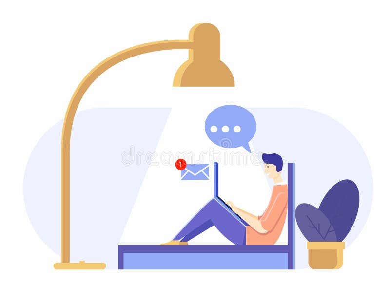 Design and Programming Concept for Website and Mobile. Web Page. Vector ...