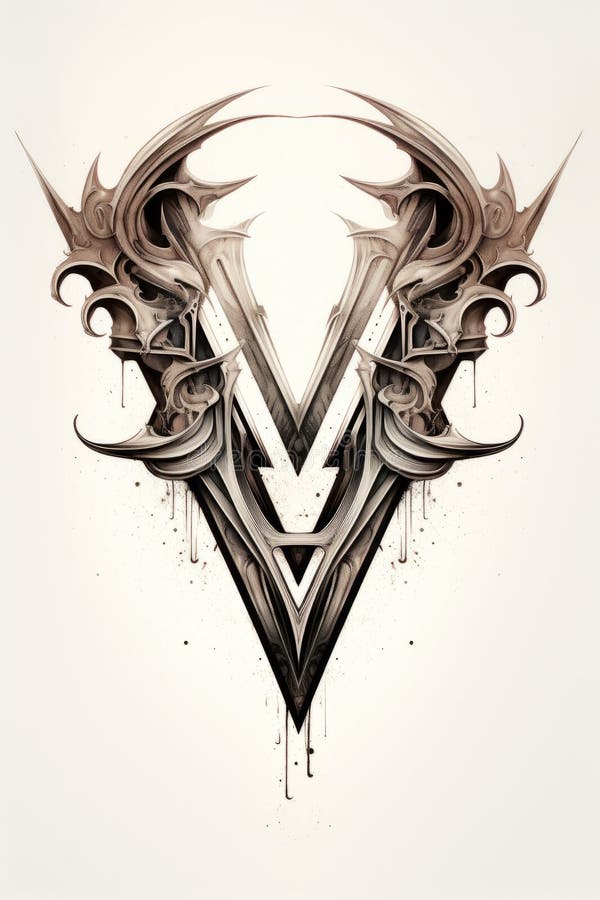 262 Tattoo Style Letter C Stock Photos - Free & Royalty-Free Stock ...