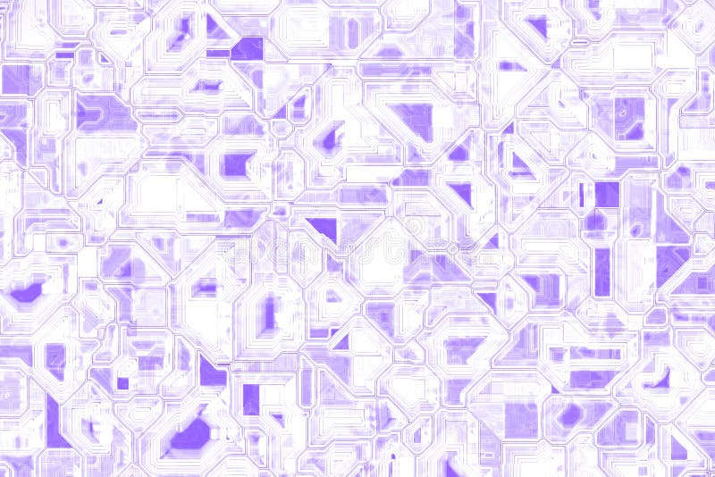 Design Purple Cyber Optic Pattern Computer Graphics Background Texture ...