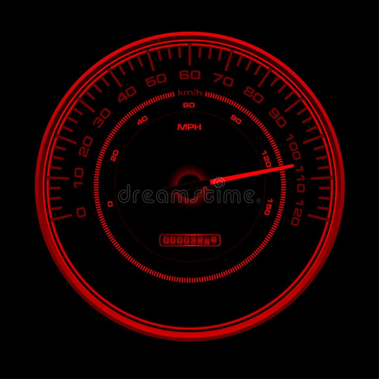 Speedo Speedometer Stock Illustrations – 1,006 Speedo Speedometer Stock ...