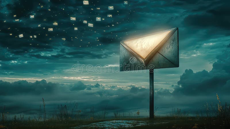 Email Icon Mockup Symbol Illustration Stock Illustrations – 2,207 Email ...