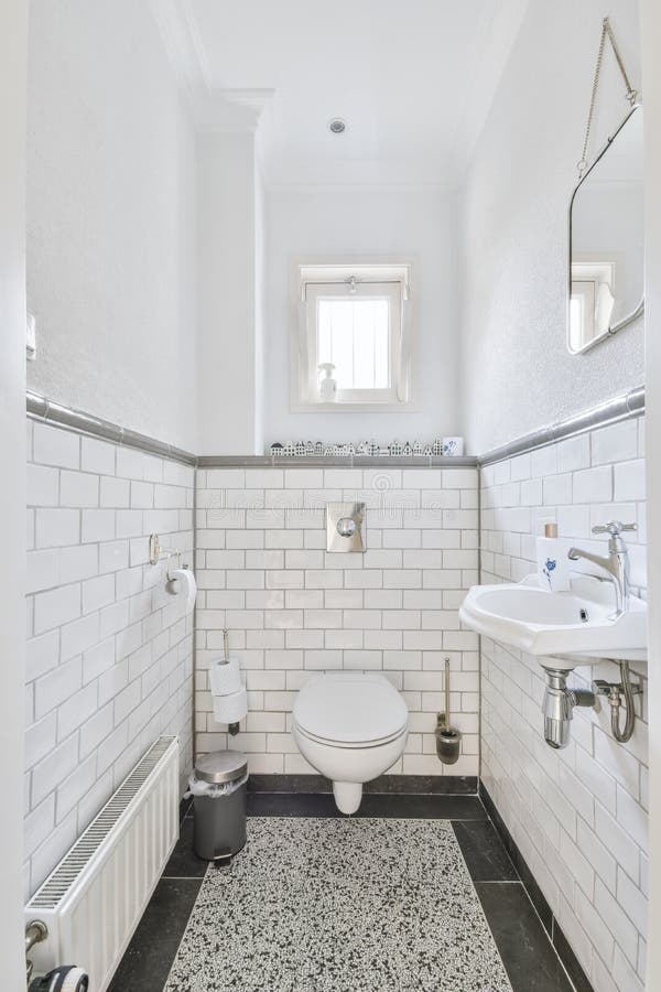 Design of restroom stock photo. Image of home, comfort - 234514288