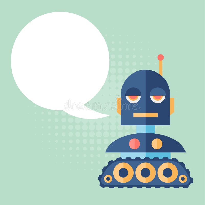 Robot Border Stock Illustrations – 1,251 Robot Border Stock ...