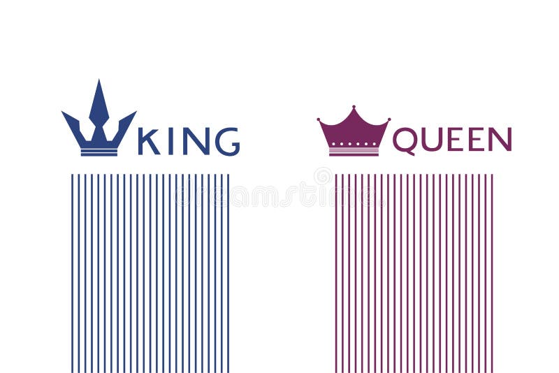 Design of royal crown icon stock vector. Illustration of royal - 230534343