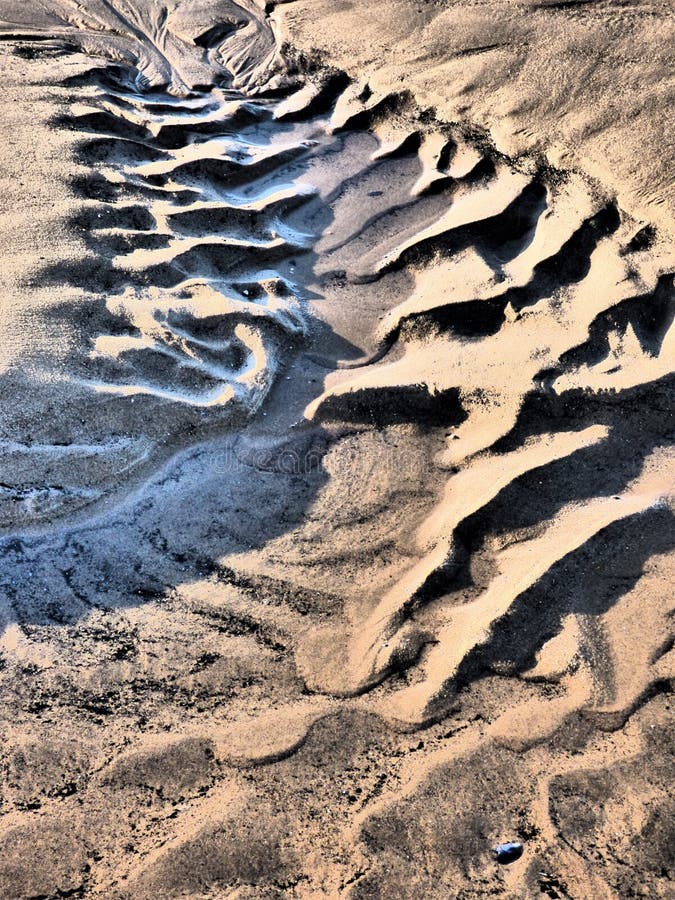Design the Sand by Tidal stock photo. Image of back, semi - 97176526