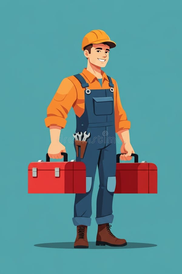 Plomber Stock Illustrations – 2 Plomber Stock Illustrations, Vectors ...