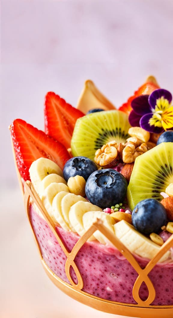 Crown Fruits Stock Illustrations – 1,895 Crown Fruits Stock ...