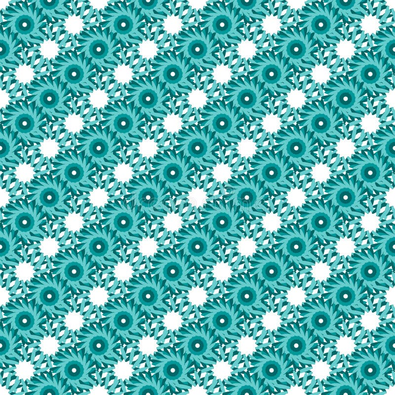 Design Seamless Decorative Diagonal Pattern Stock Vector - Illustration ...