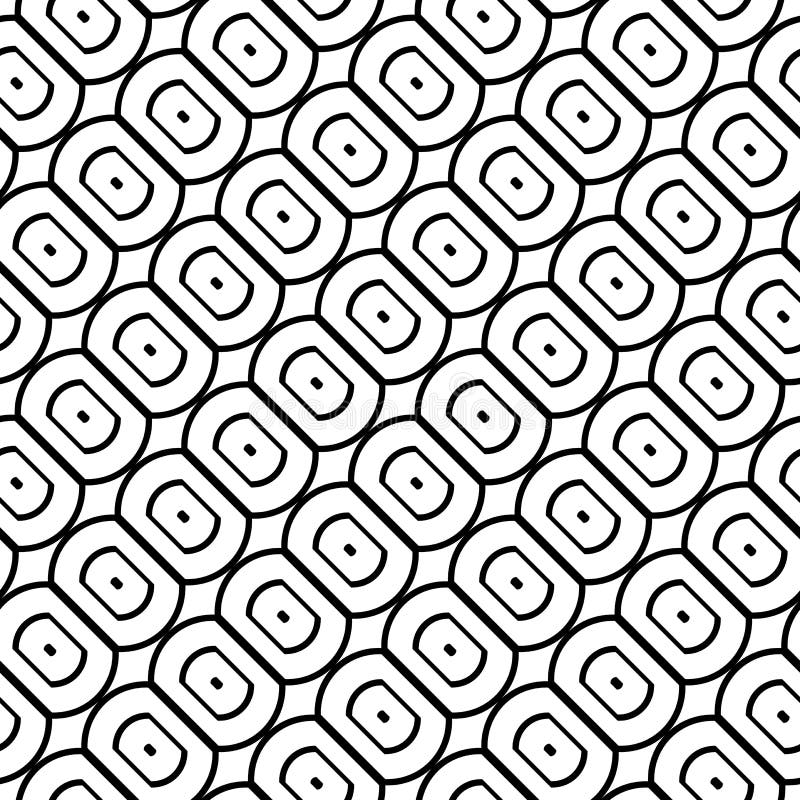 Design Seamless Grating Pattern Stock Vector - Illustration of texture ...